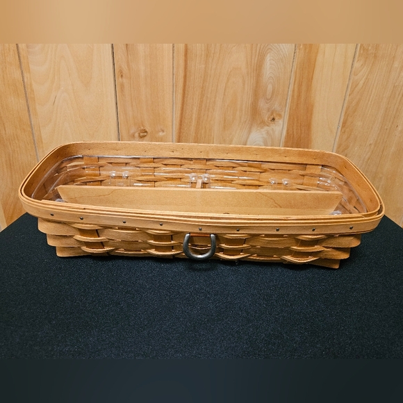 Longaberger | Storage & Organization | Longaberger Sort And Store Desk ...